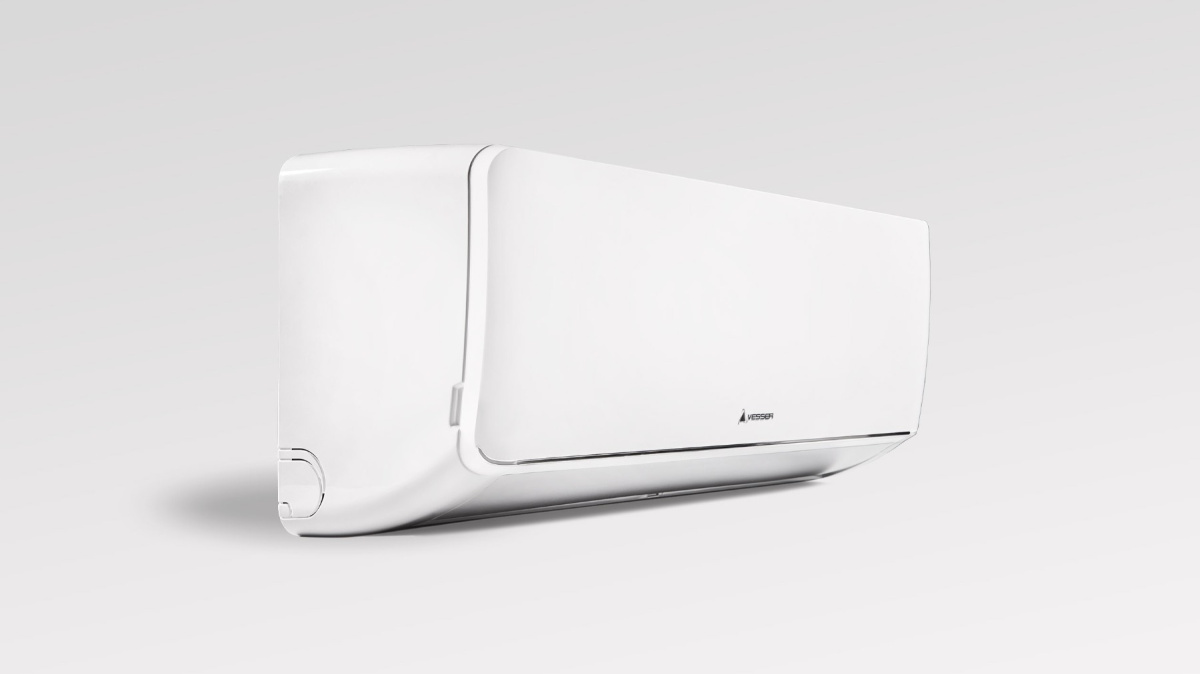 Klimatyzator ścienny split Vesser WTA+ 3,5 kW | Vesser